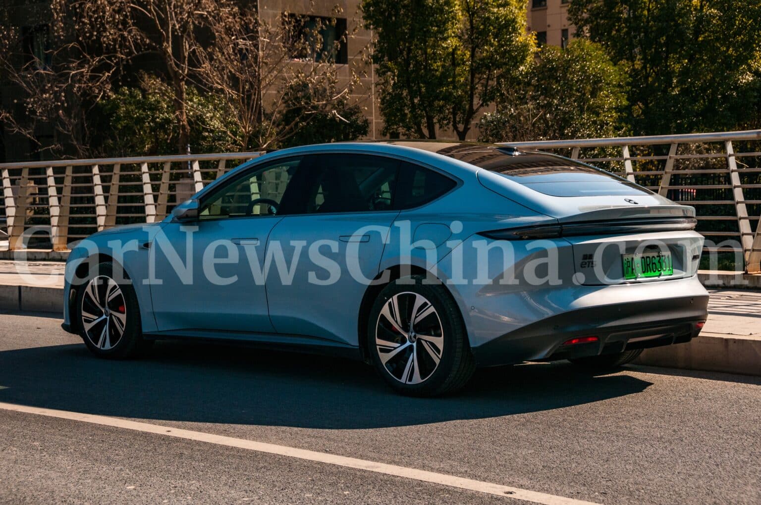 Test Drive | Small but Mighty: Nio ET5 Stuns with Top-Notch Performance