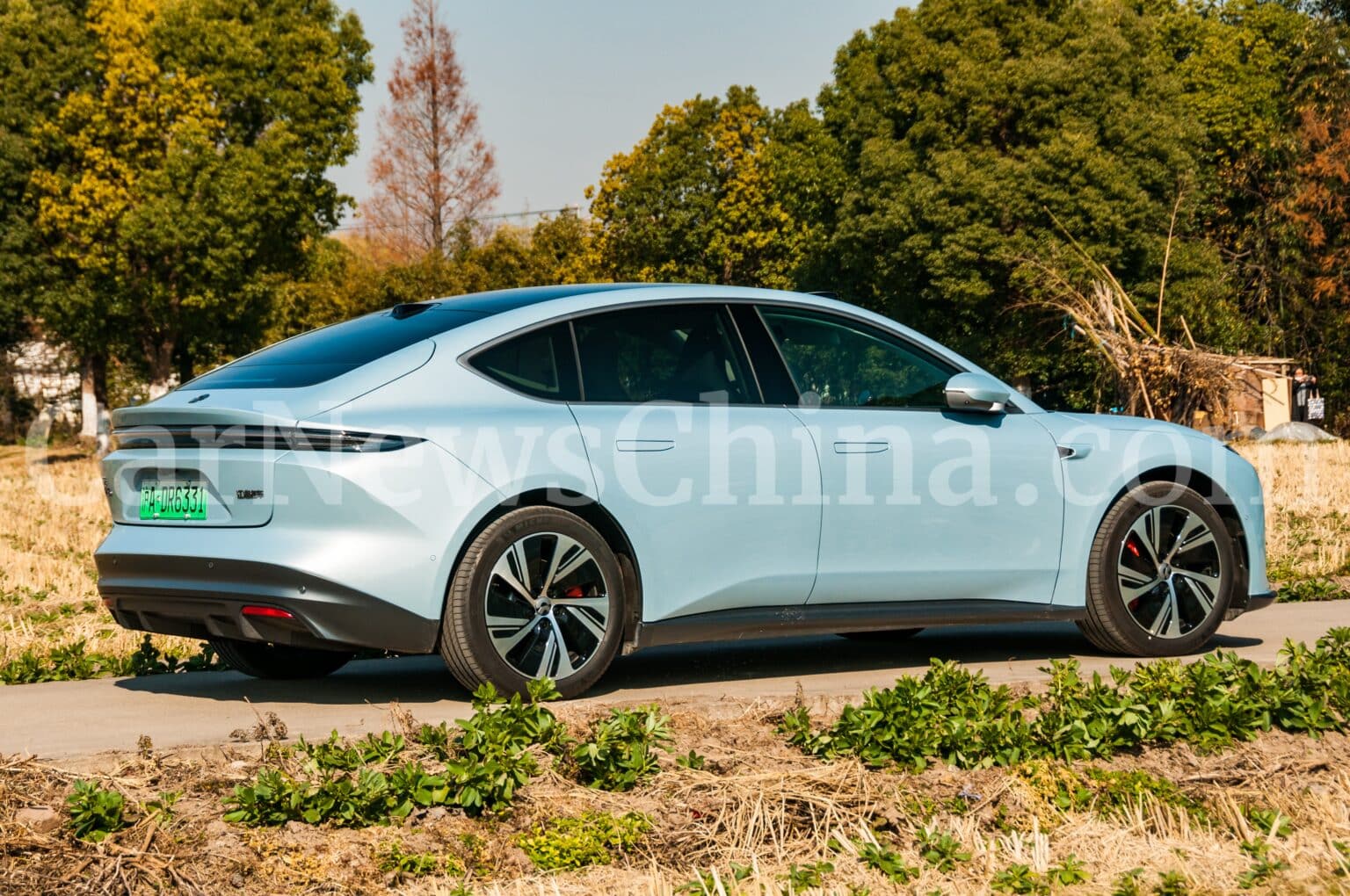 Test Drive | Small but Mighty: Nio ET5 Stuns with Top-Notch Performance