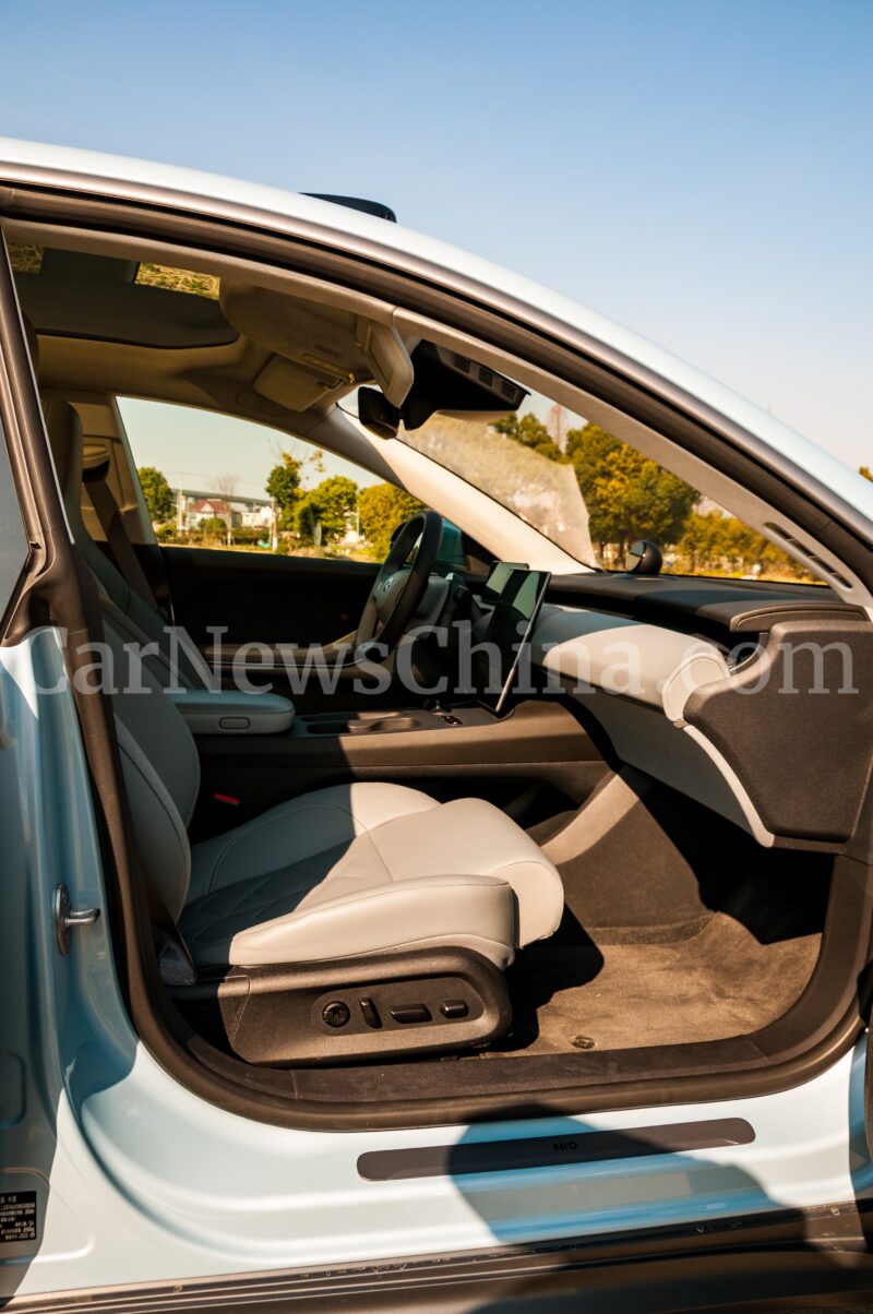 Test Drive | Small but Mighty: Nio ET5 Stuns with Top-Notch Performance