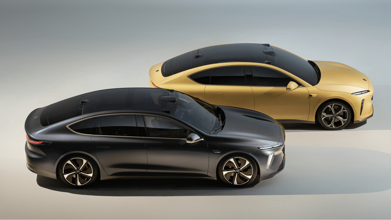 Nio ET5 to be launched in Denmark on April 12, company denied ET5 ...