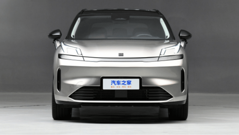 Lynk & Co 08 PHEV officially unveiled in China with OS from Meizu