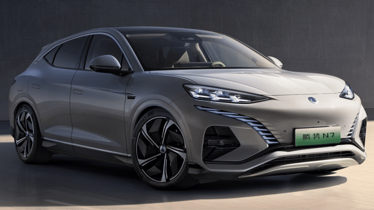 Denza N8 is an expensive BYD Tang sibling. To launch this year