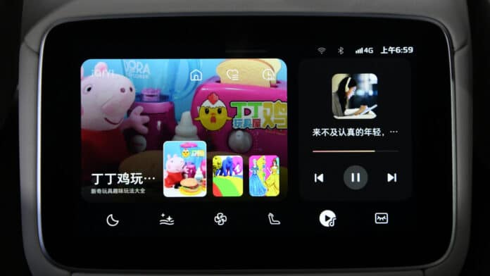 Rising Auto F7 from SAIC launched in China with swappable batteries ...