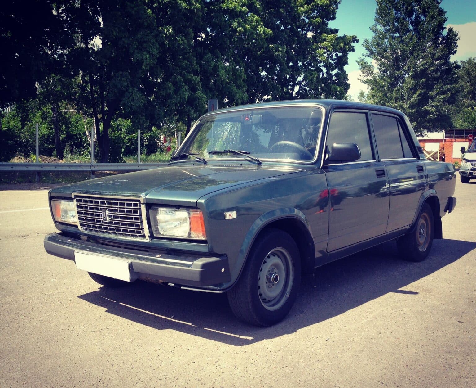 Big Read | From Lada to China - History of Chinese cars in Russia