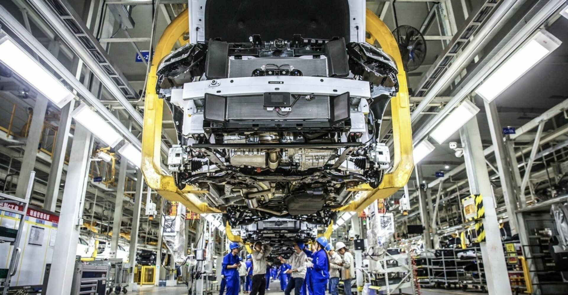 BYD's European plant: first car to roll out in 2025; UK ruled out due ...