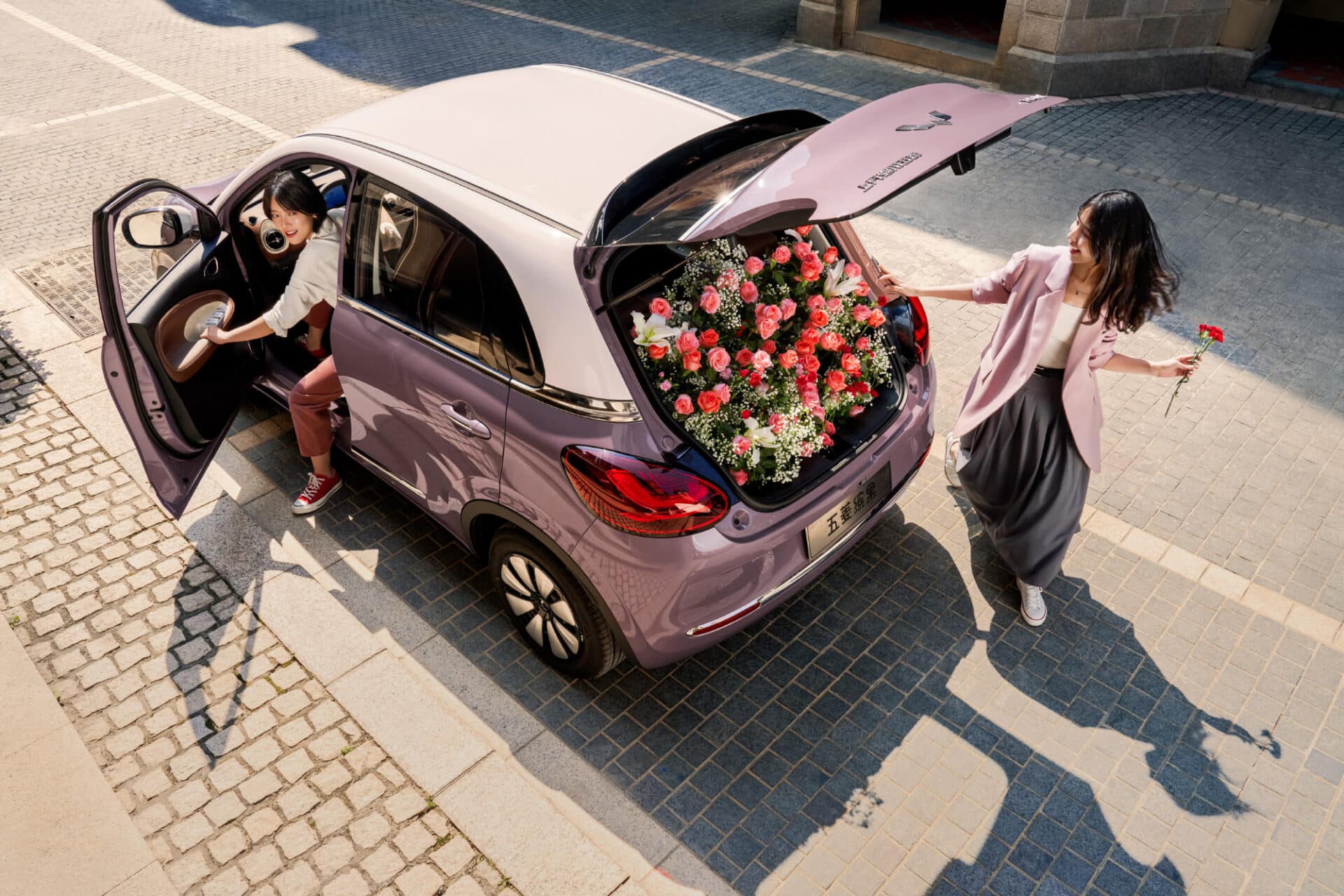 Wuling Bingo launched in China for $8,700 to rival BYD Seagull