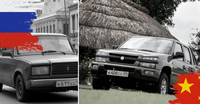 Big Read | From Lada to China - History of Chinese cars in Russia