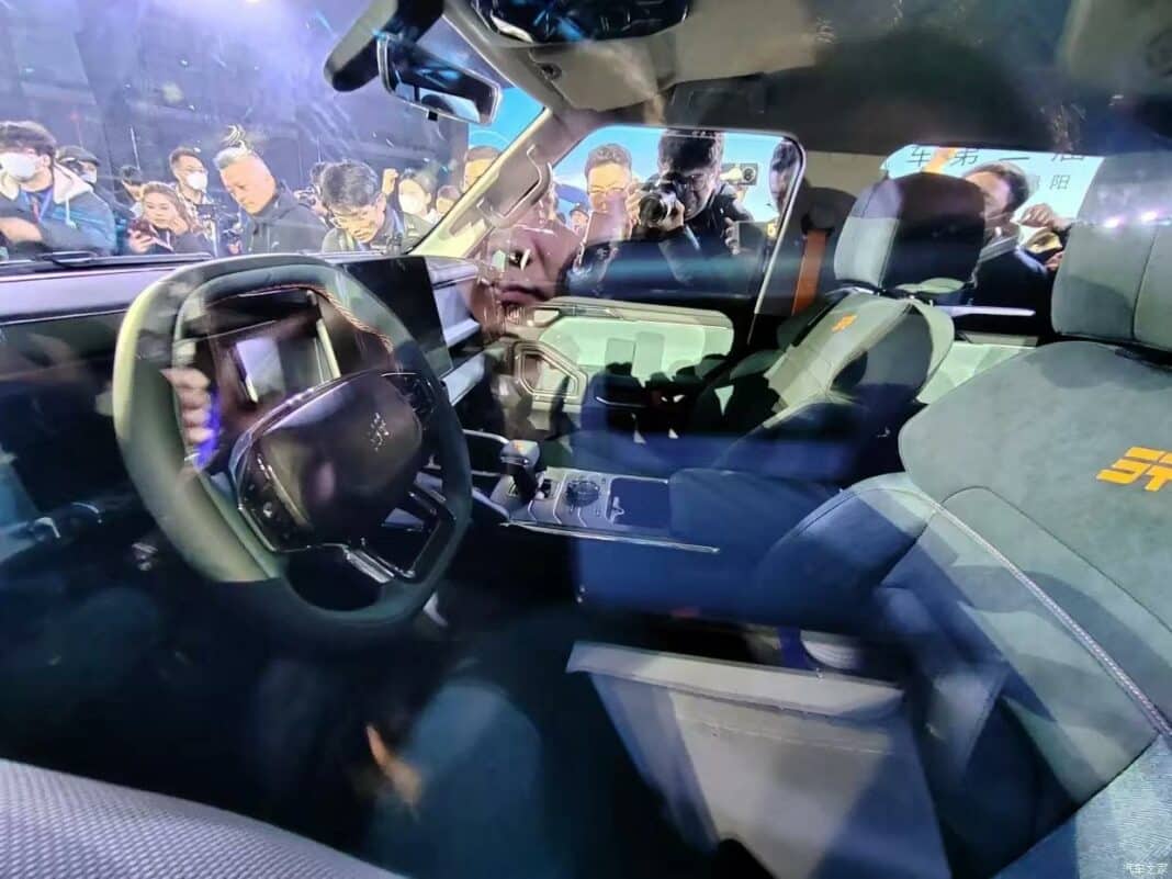 Jetour Traveller SUV Unveiled In China - And More Cars Are On The Way