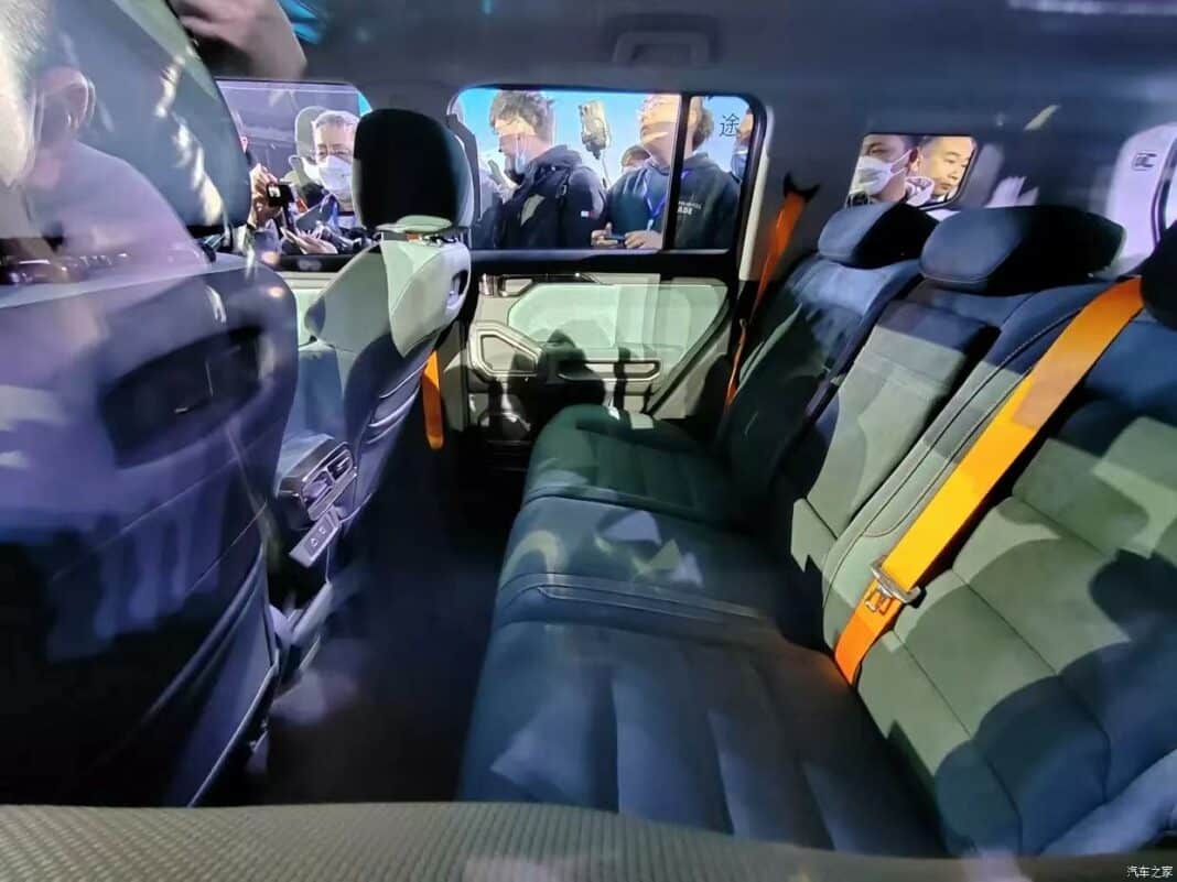 Jetour Traveller SUV Unveiled In China - And More Cars Are On The Way