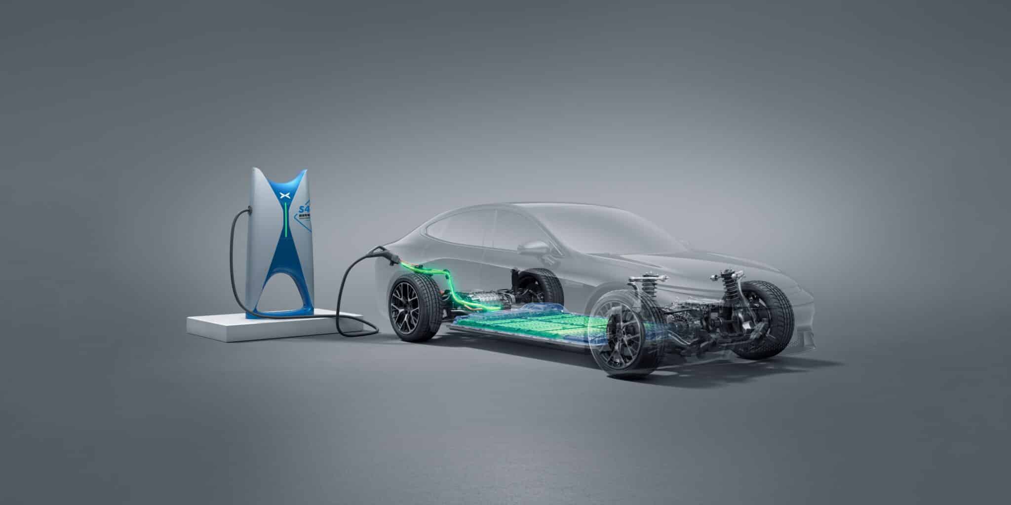 Refreshed Xpeng P7i launched in China with 702km cruising range