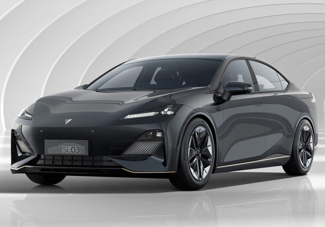 Changan Shenlan S7 EV Official Pictures & Spy Shots - English Brand ...