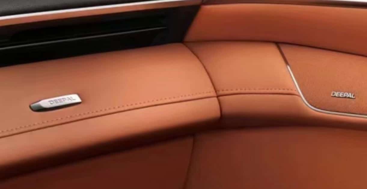 Changan Shenlan S7 EV Official Pictures & Spy Shots - English Brand ...