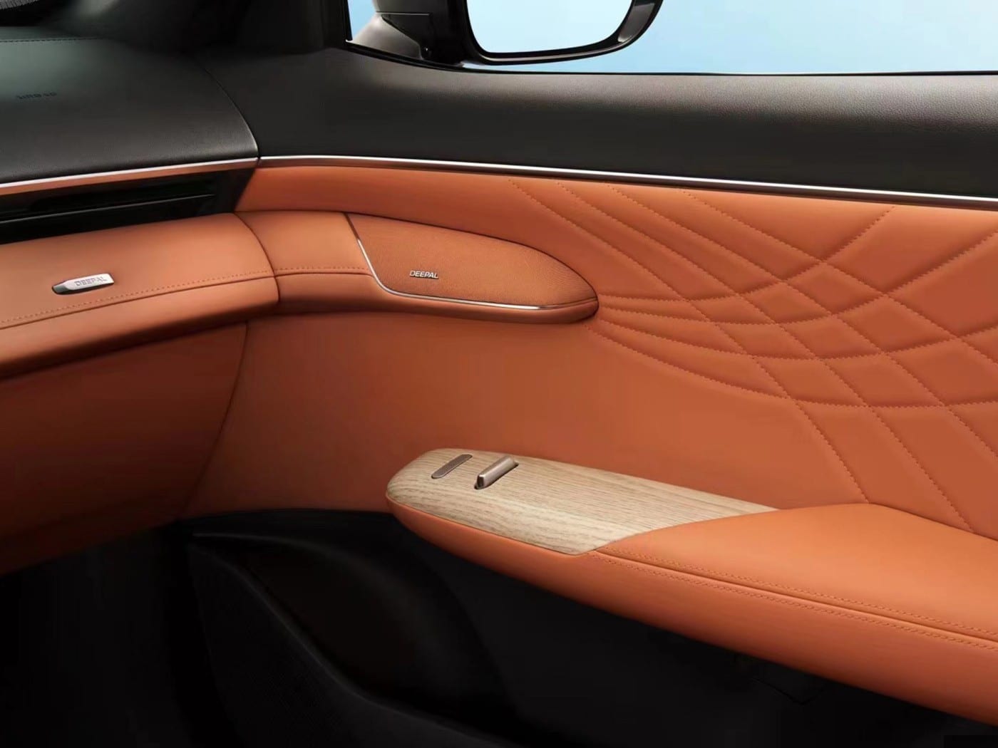 Changan Shenlan S7 EV Official Pictures & Spy Shots - English Brand ...