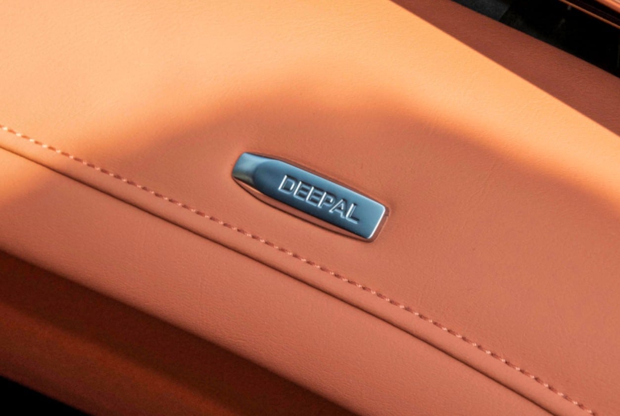 Shenlan S7 Electric SUV Unveiled In China