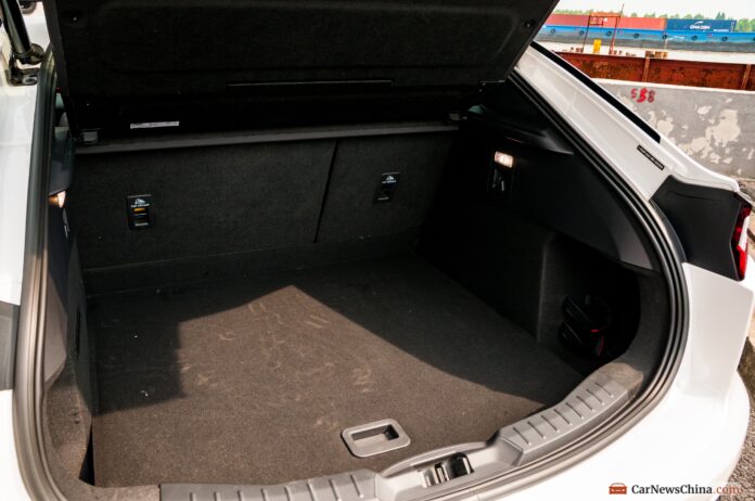 Ford Evos first test drive: Sleek and tech-savvy bet for China's market