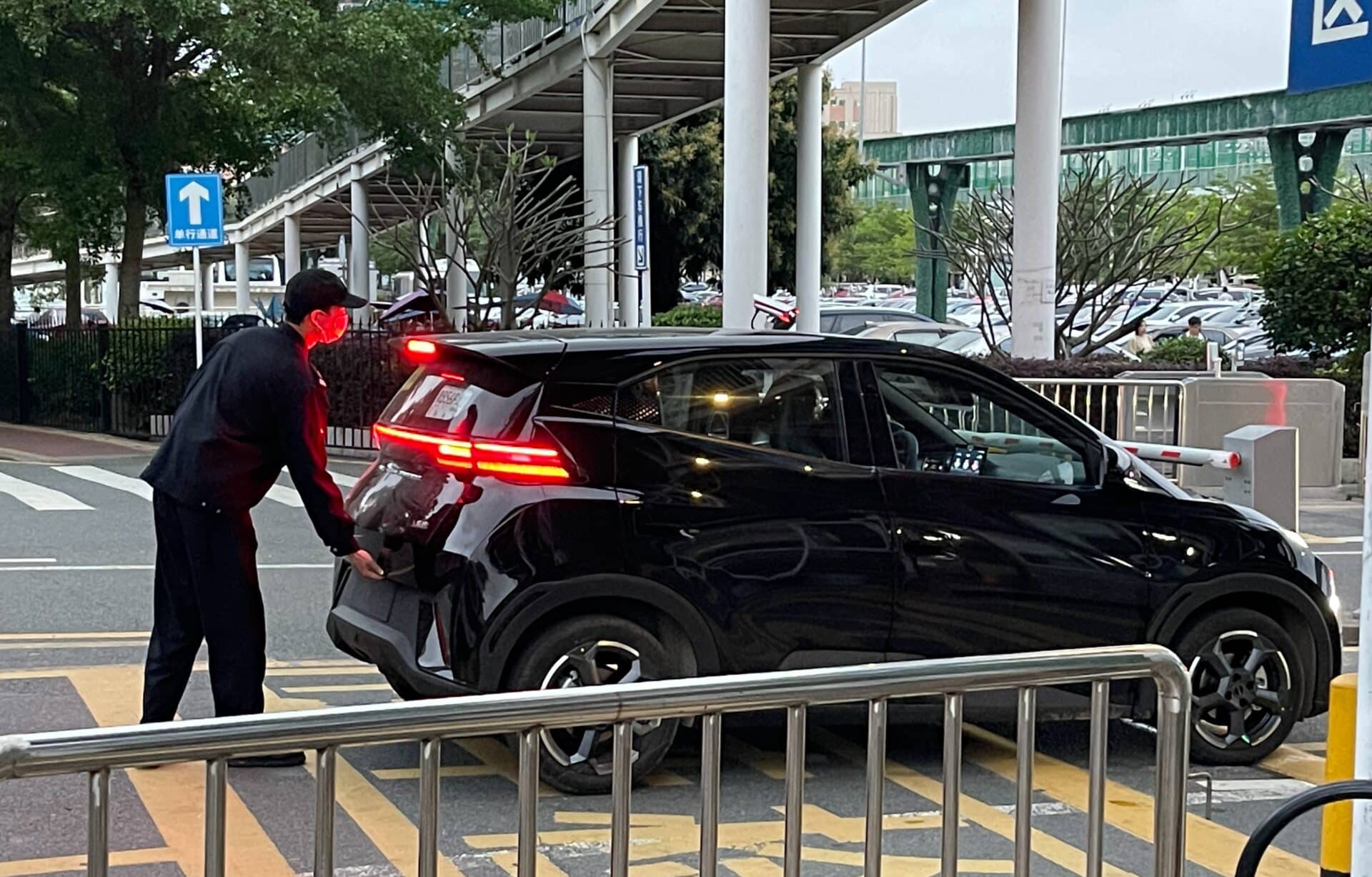 BYD Seagull interior revealed ahead of April 18 launch