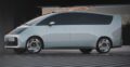 Li Auto's pure electric MPV Whale W01 renderings unveiled, based on EV ...