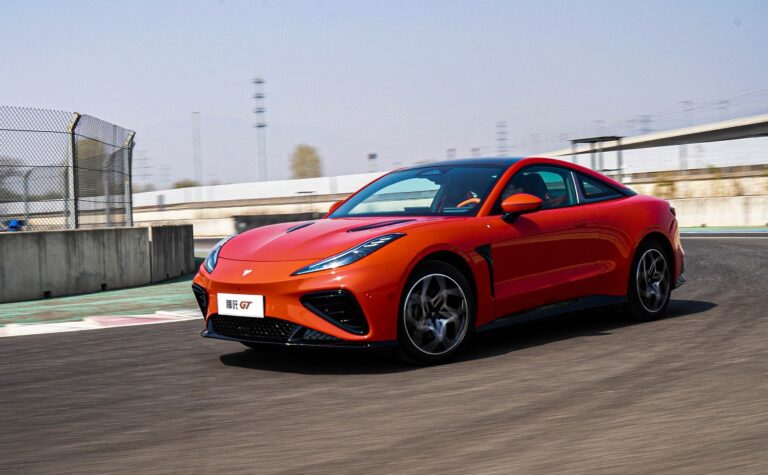 Neta GT Speedster debuts as a convertible 4-seater. GT coupe launched ...