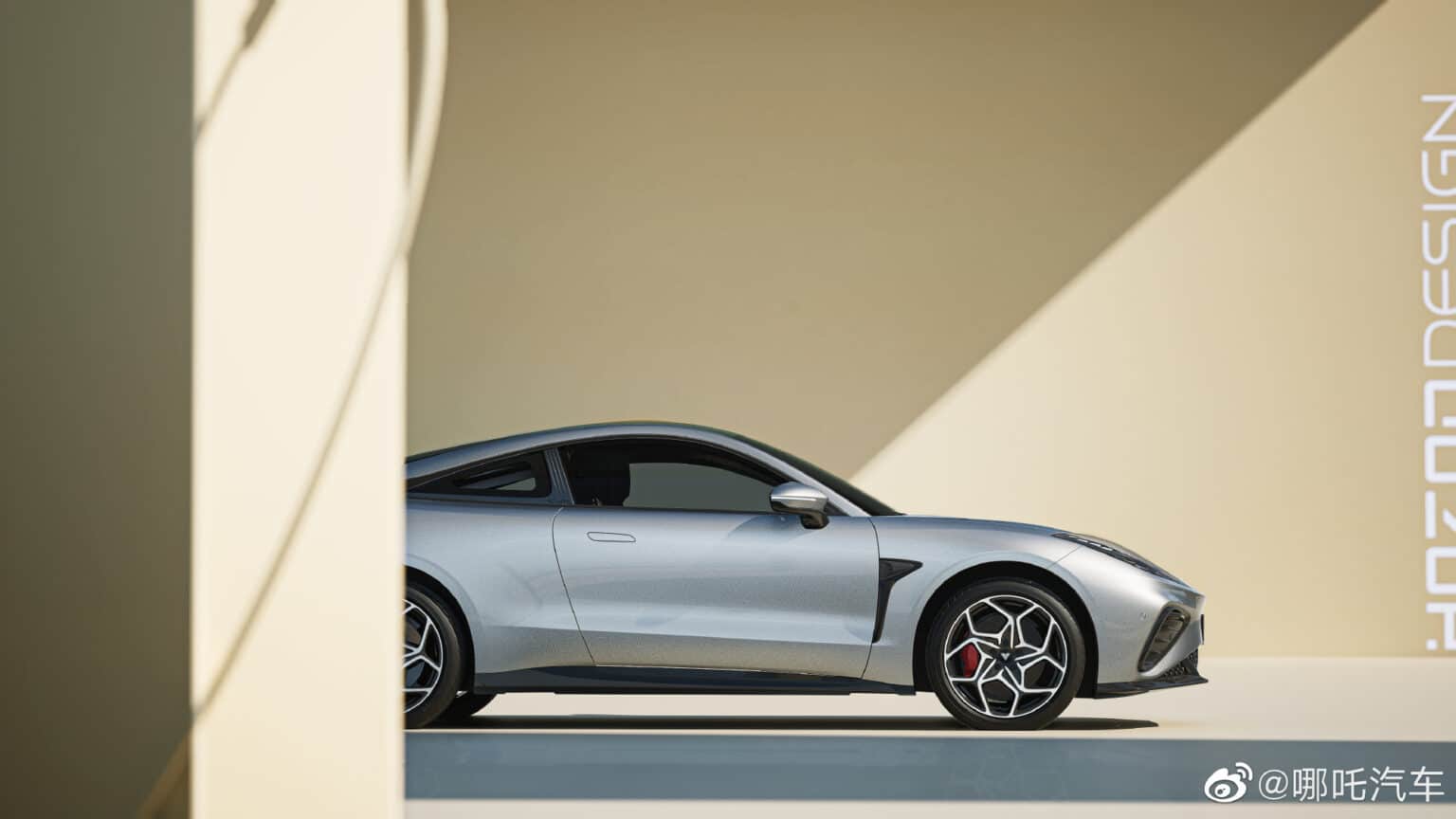 Neta GT electric coupe officially unveiled in China with 462 hp and 580 ...