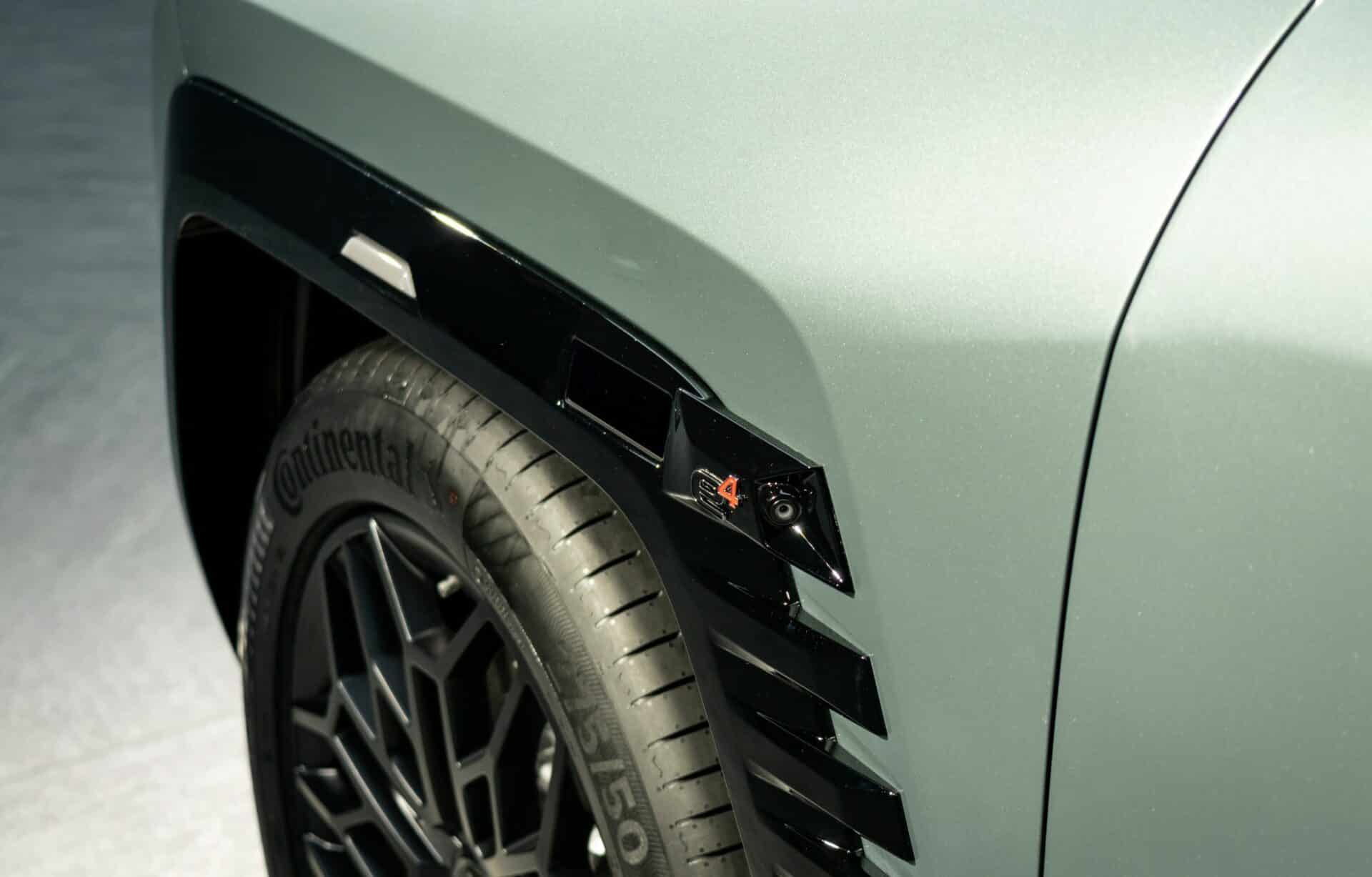 BYD Yangwang U8 will be launched on April 18, new video released