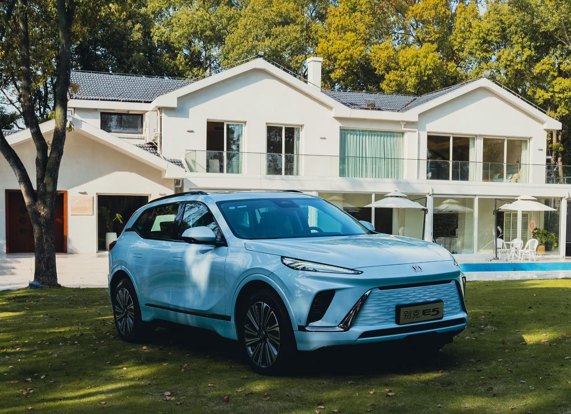 Buick Electra E5 launched with 620 km range, starts at $30,400 in China. Is it coming to the US?