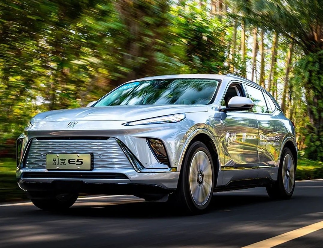 Buick Electra E5 launched with 620 km range, starts at $30,400 in China. Is it coming to the US?