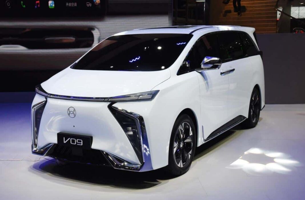 Top 10 most expensive electric MPVs in China - Denza, Zeekr, Li