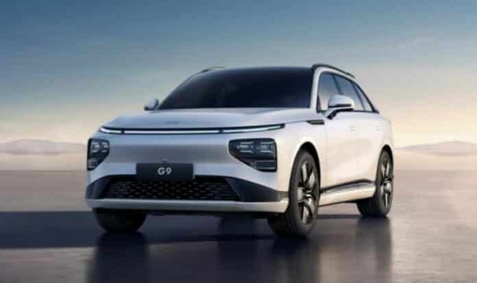 Top 70 best-selling pure electric SUVs in China, March 2023