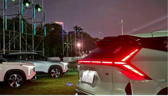 Geely Boyue Cool compact SUV launched in China, price starts at 14,800 USD