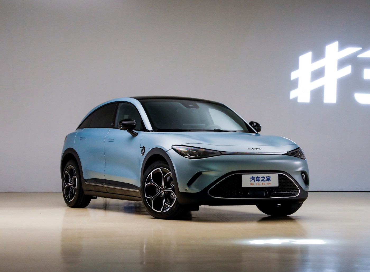 Smart #3 EV arrived at the dealer in China, European launch set for the ...