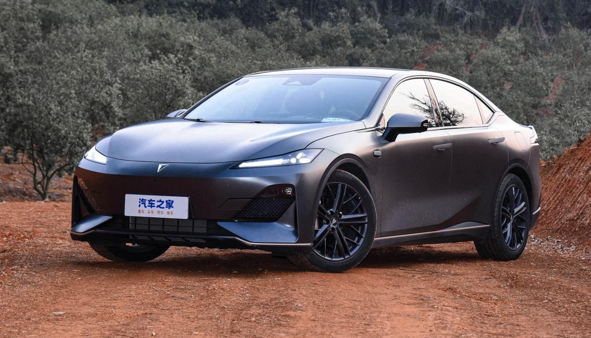 Changan Deepal SL03 sedan delivered 50,000 units in 9 months in China