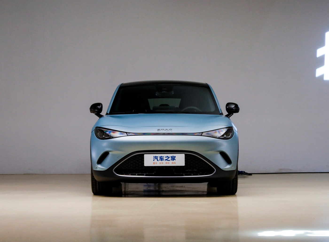 Smart #3 EV arrived at the dealer in China, European launch set for the ...