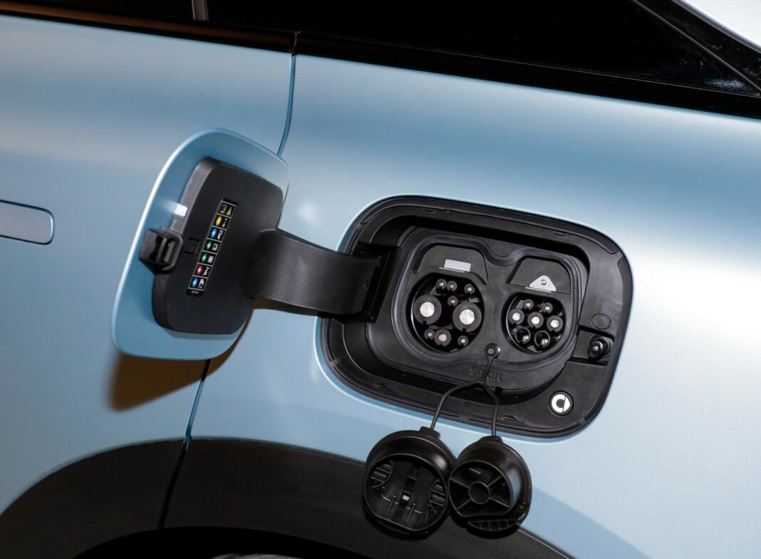 Smart #3 EV arrived at the dealer in China, European launch set for the ...