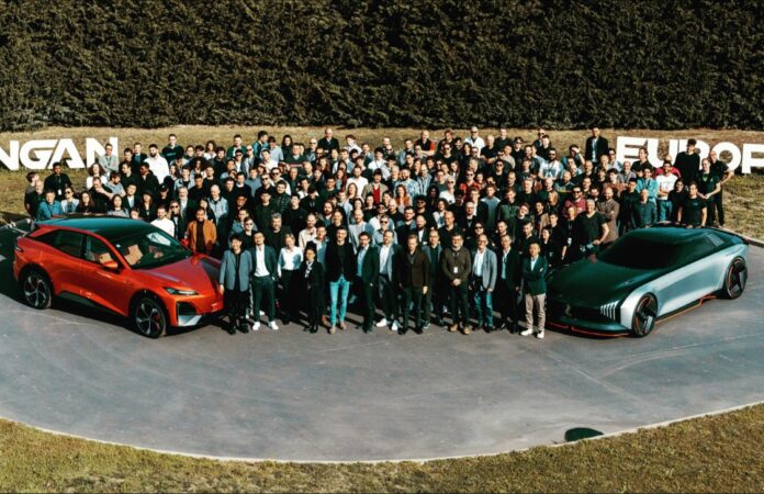 Changan Deepal SL03 sedan delivered 50,000 units in 9 months in China