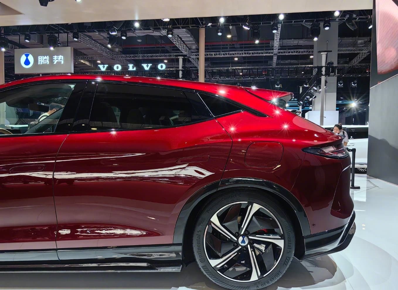 Denza N7 received 5,367 orders 6 hours after opening the reservation