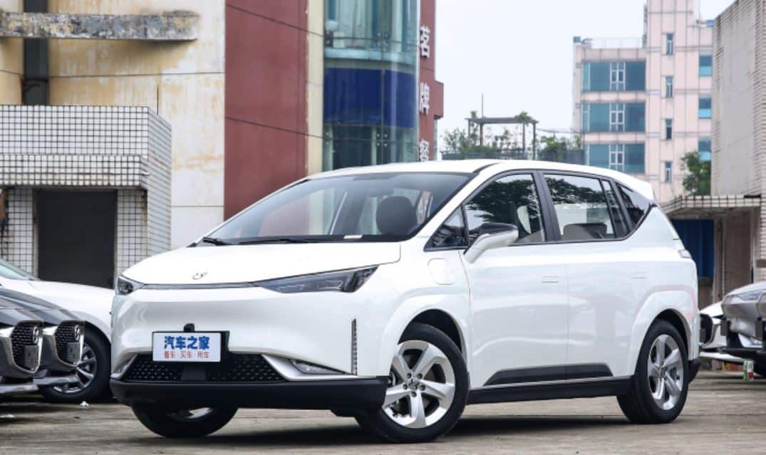 Top 70 best-selling pure electric SUVs in China, March 2023