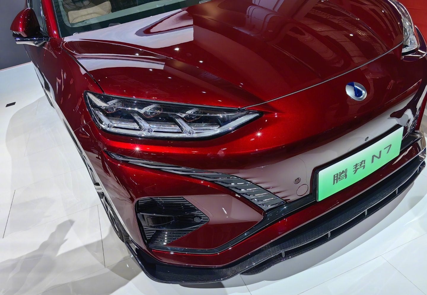 Denza N7 received 5,367 orders 6 hours after opening the reservation