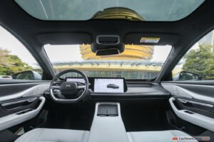 Xpeng P7i Test Drive: Hands-Free Driving Comes to Life