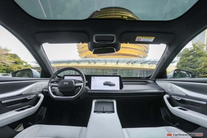 Xpeng P7i Test Drive: Hands-Free Driving Comes to Life