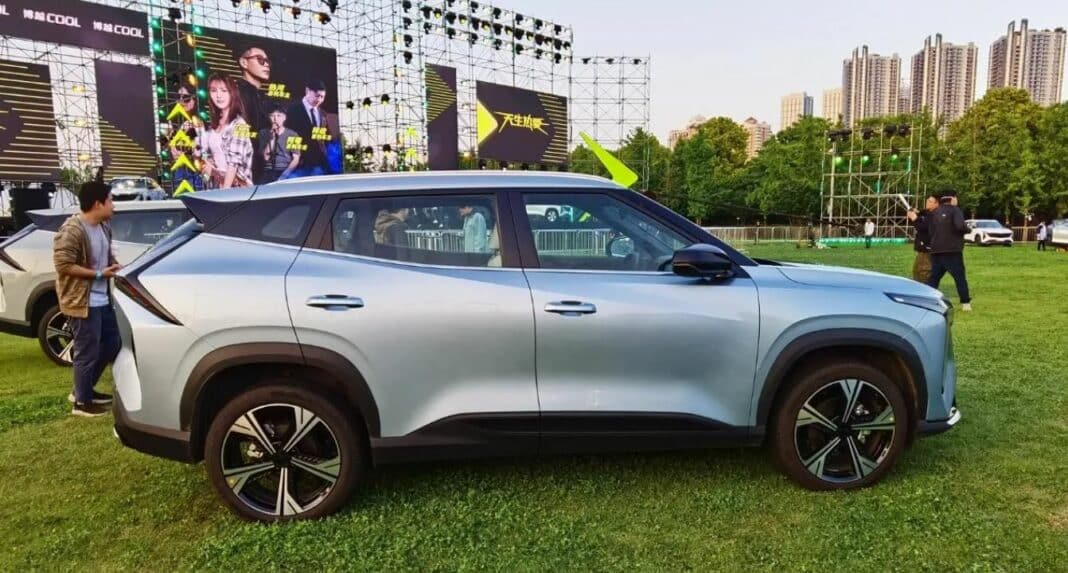 Geely Boyue Cool compact SUV launched in China, price starts at 14,800 USD