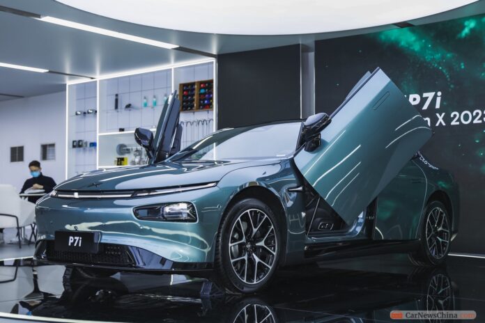 Xpeng P7i Test Drive: Hands-Free Driving Comes to Life