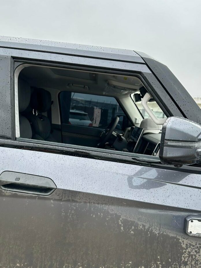 Dongfeng Mengshi M-Hero 917 EV production started. 1000 HP and 505 km range under the hood