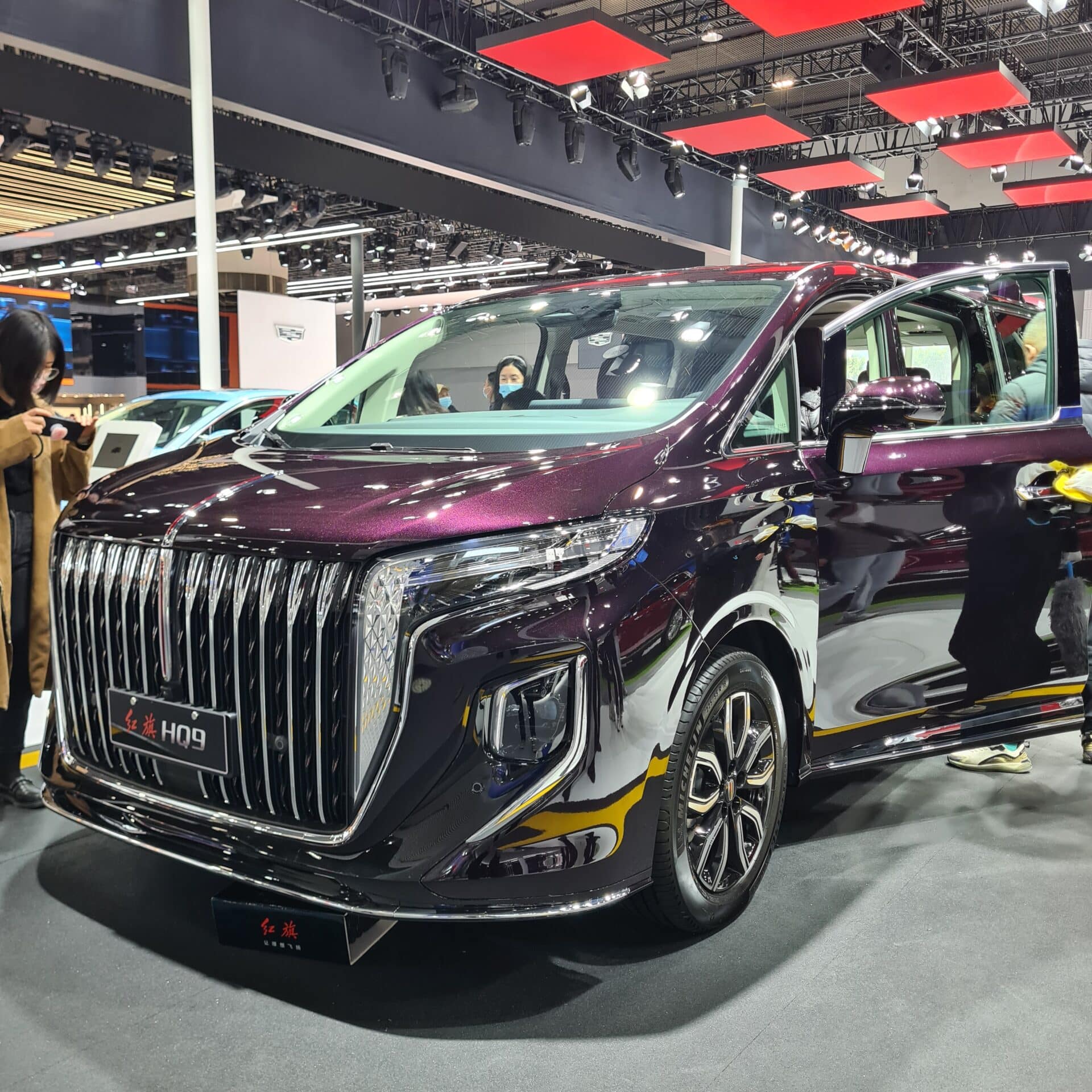 Top 10 most expensive electric MPVs in China - Denza, Zeekr, Li