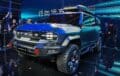 Jetour T-3 electric SUV unveiled with 1300 HP and suicide doors. The ...
