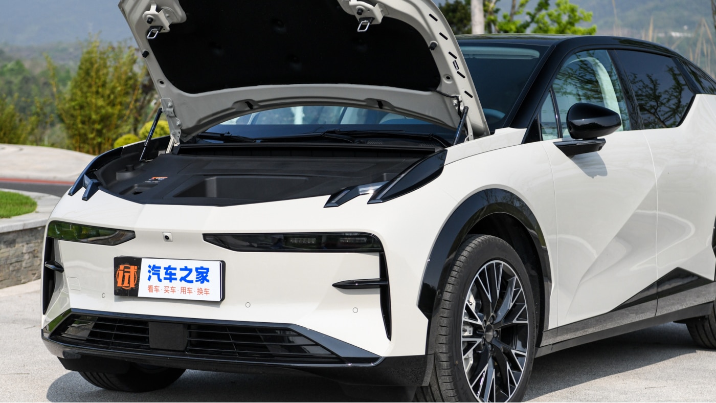 Zeekr X launched with a 560 km range for 27,600 USD. Coming to Europe