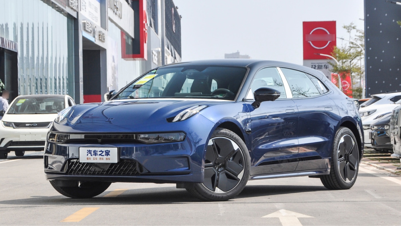 Zeekr X launched with a 560 km range for 27,600 USD. Coming to Europe