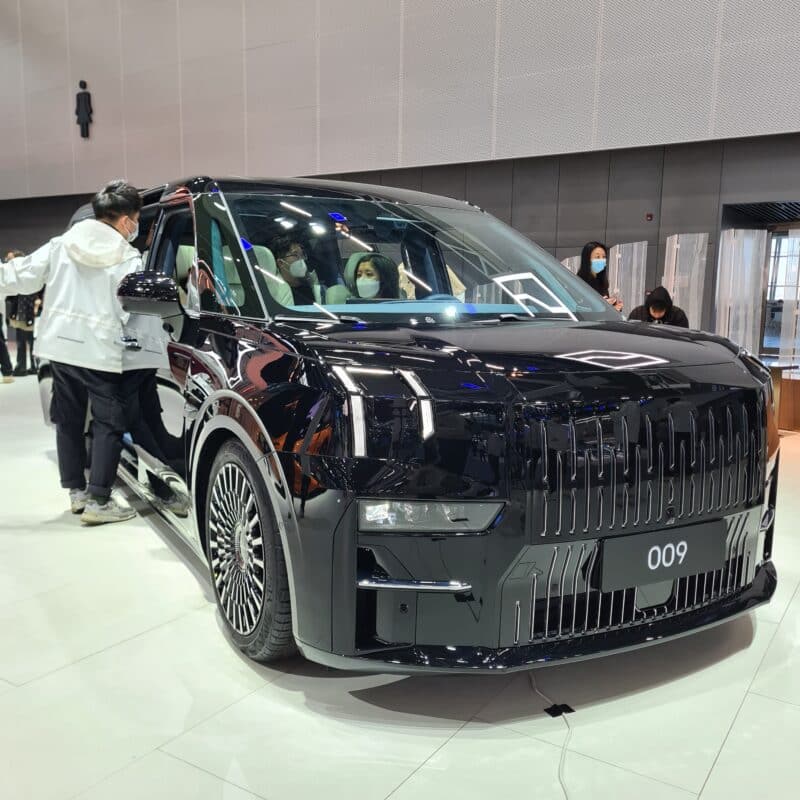 Shanghai Auto Show Preview – What Can We Learn From Guangzhou?