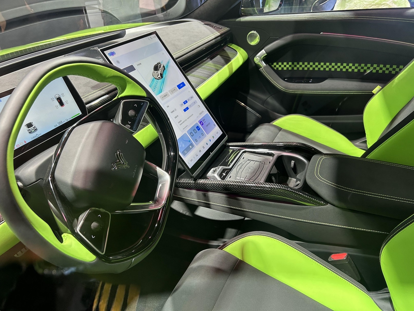 Neta GT Speedster debuts as a convertible 4-seater. GT coupe launched ...