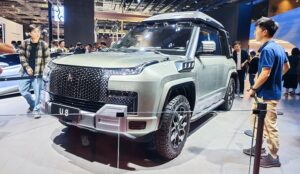 Everything you need to know about BYD Yangwang U8, the most expensive ...