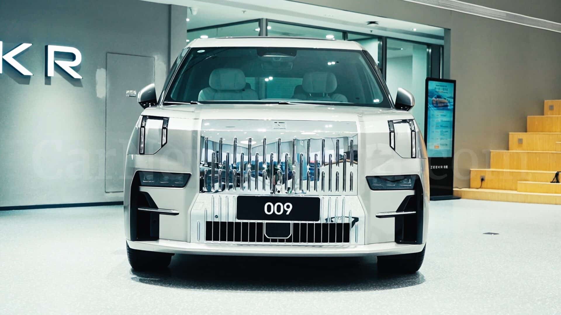 Test Drive | Zeekr 009: Redefining Luxury in the Chinese EV MPV Market